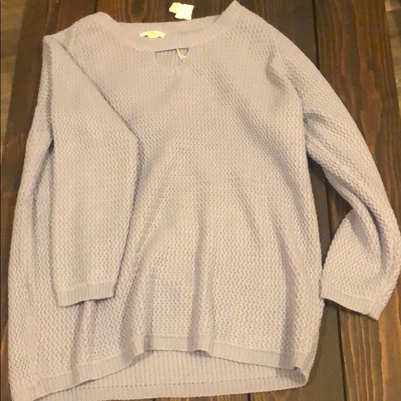 Sweaters | Periwinkle Sweater | Poshmark